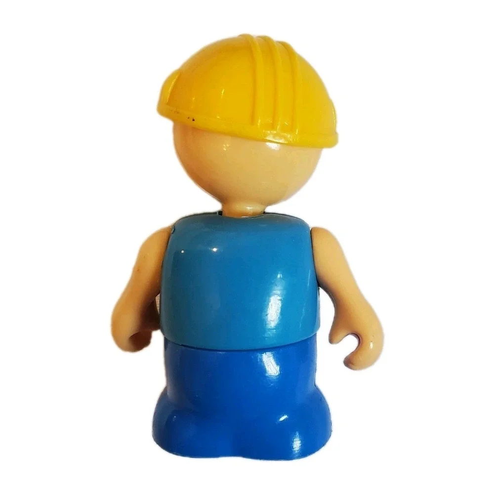 Shelcore Toys | Toys | Vtg Shelcore Playmates Little People Toy Figure ...